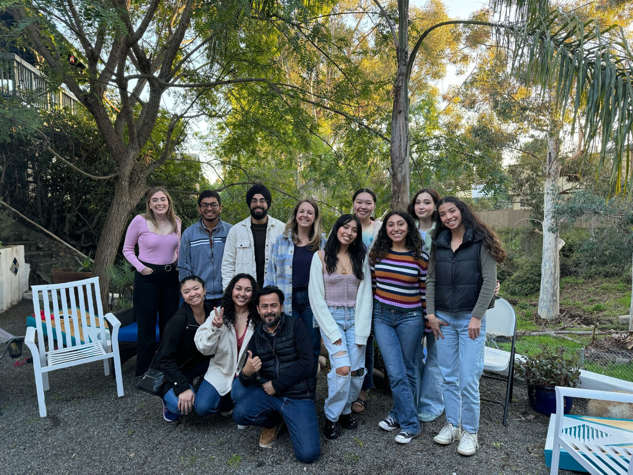 Lab team - Smith Lab UCSD
